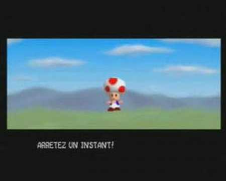 Mario Party Intro Nintendo 64 Pal Version - YouTube