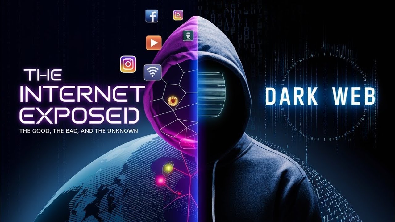 The Web We Weave: The Evolution and Impact of the Internet - YouTube