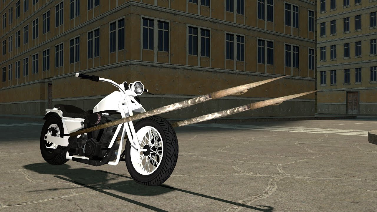 kebab bike - YouTube