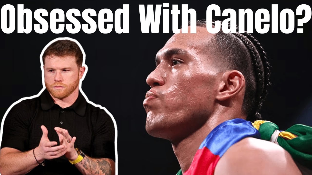 David Benavidez Desperate For A Canelo Payday? - YouTube