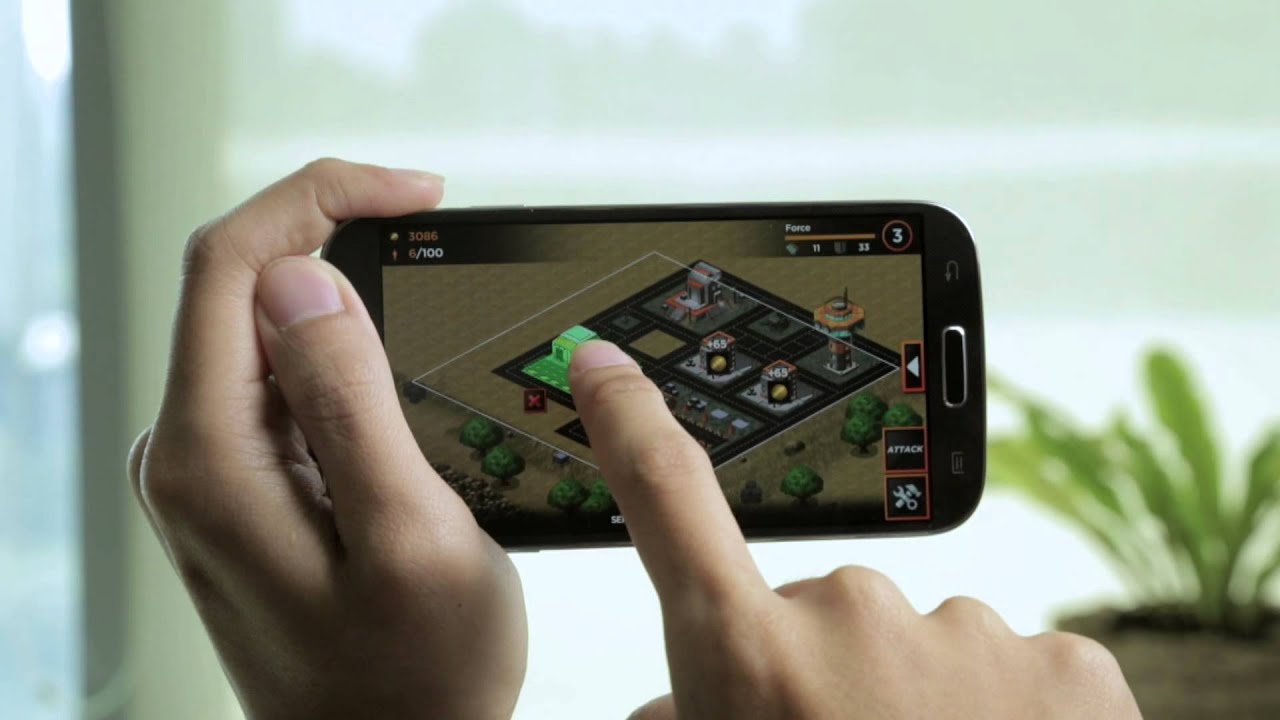 One Force - Using the App - YouTube