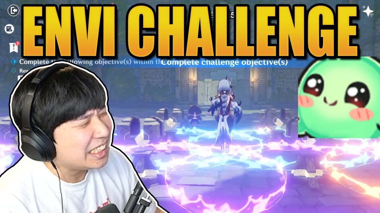 Envi, why? - YouTube