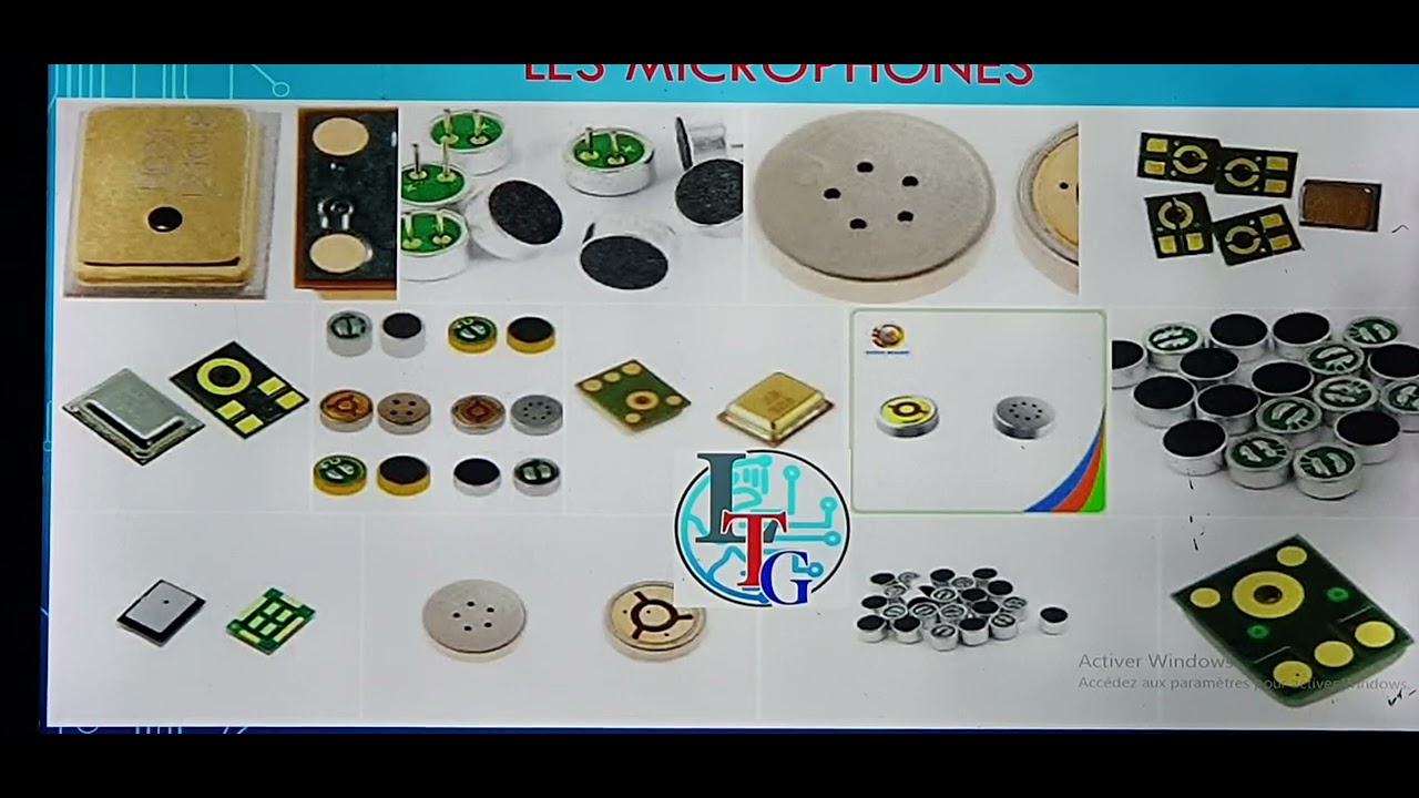 Comment remplacer un micro numérique par un micro analogique sur ...