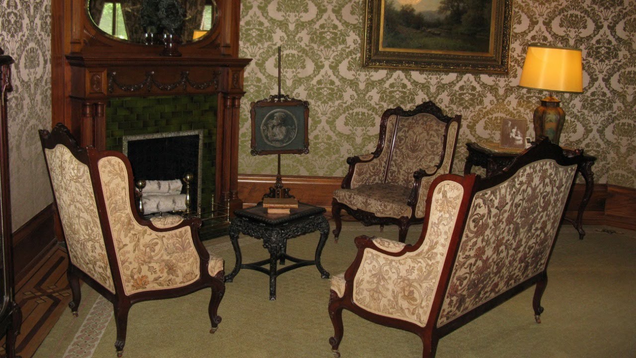 Rahr Family Furniture with Director Vadney - YouTube