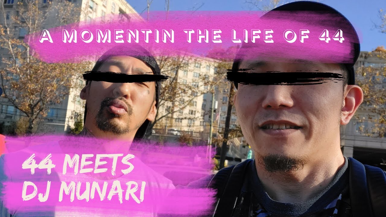 44 meets Dj Munari ~A Moment in the Life of Omen44~ - YouTube