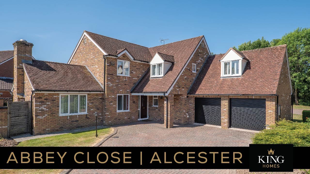 Abbey Close, Alcester - YouTube