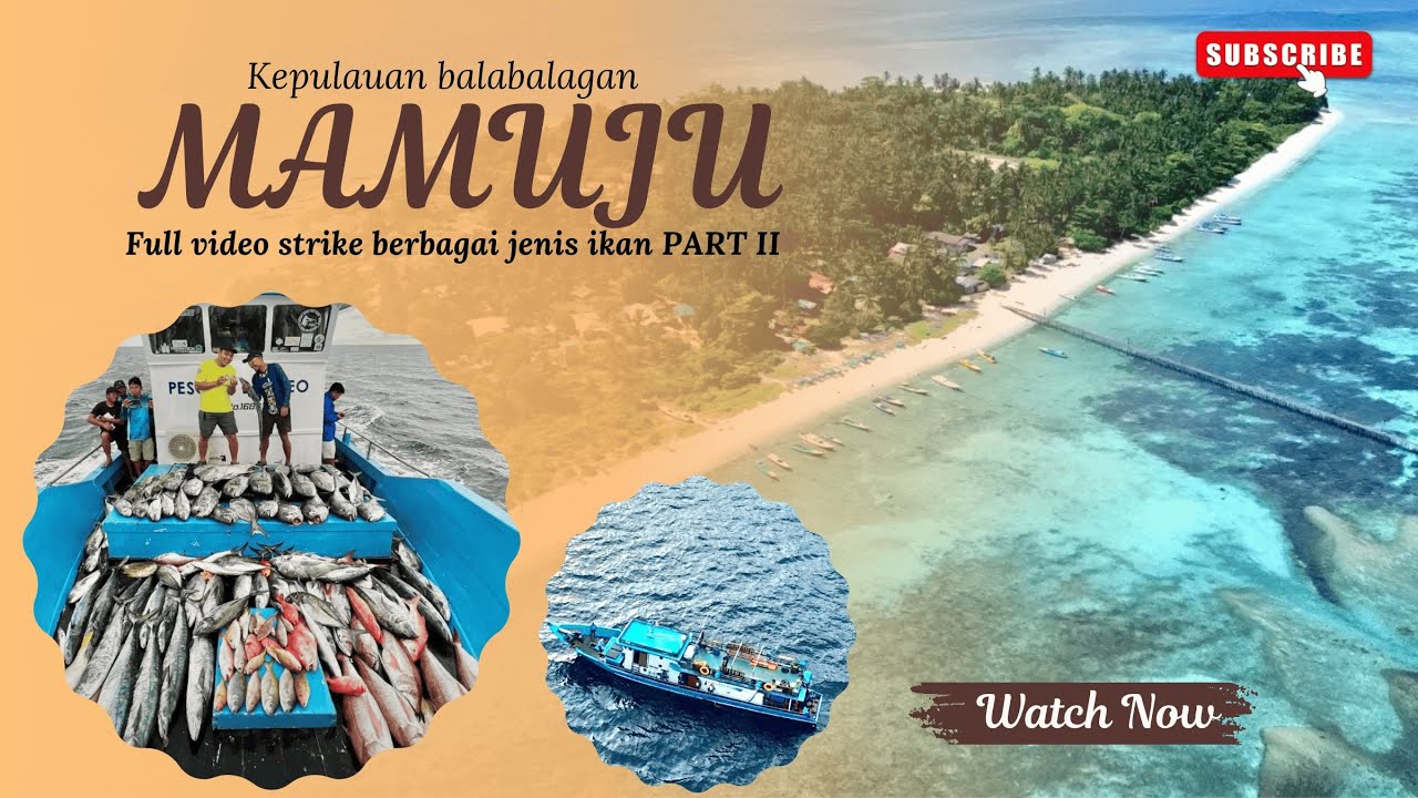 MANCING KE SPOT MEJA MAKAN KM.PESONA BORNEO | JAUHNYA PERJALANAN ...