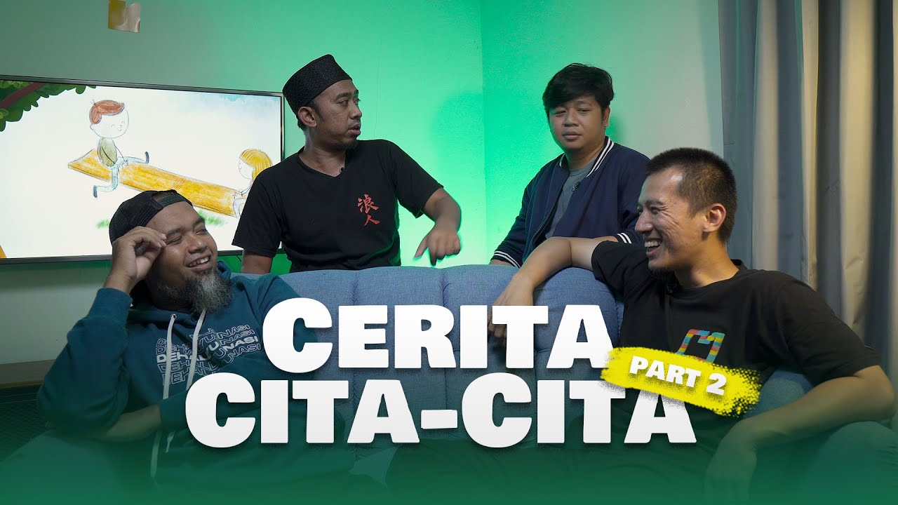 Apa sih cita-cita yang TO BE atau TO HAVE ?? - CERITA CITA-CITA PART 2 ...