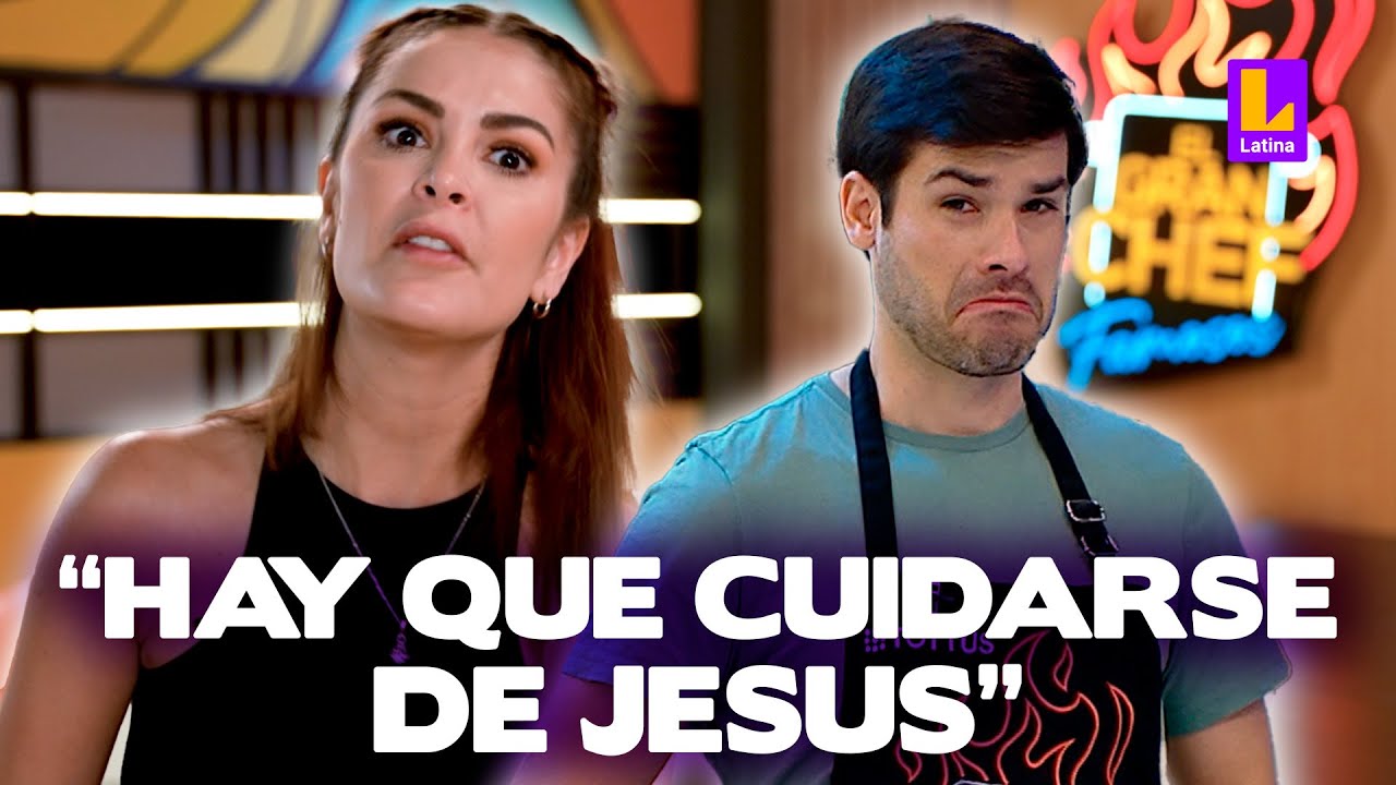 ¿Tiembla Laura Spoya?: Nelly Rossinelli le advierte sobre Jesús Neyra ...