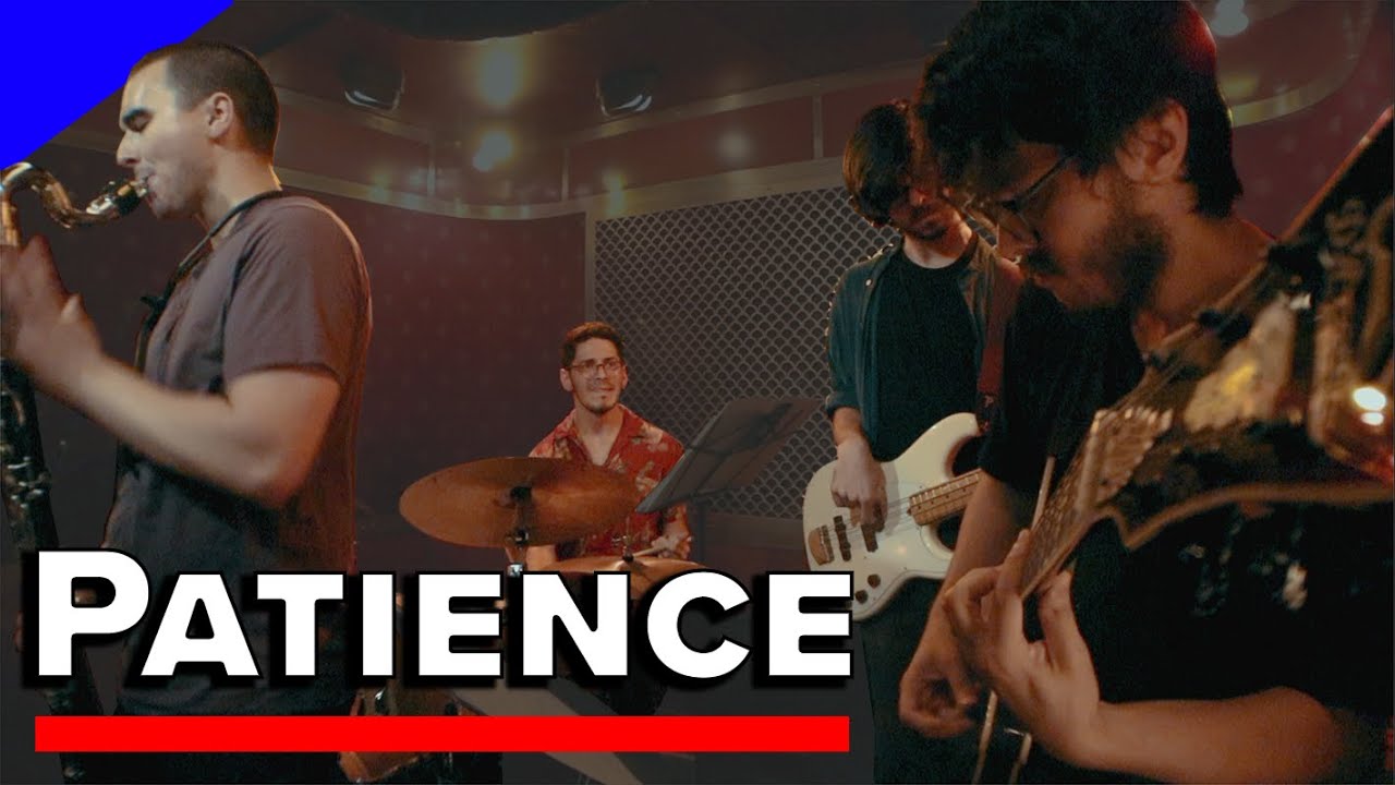 Patience (Live at Pete's Candy Store) - YouTube
