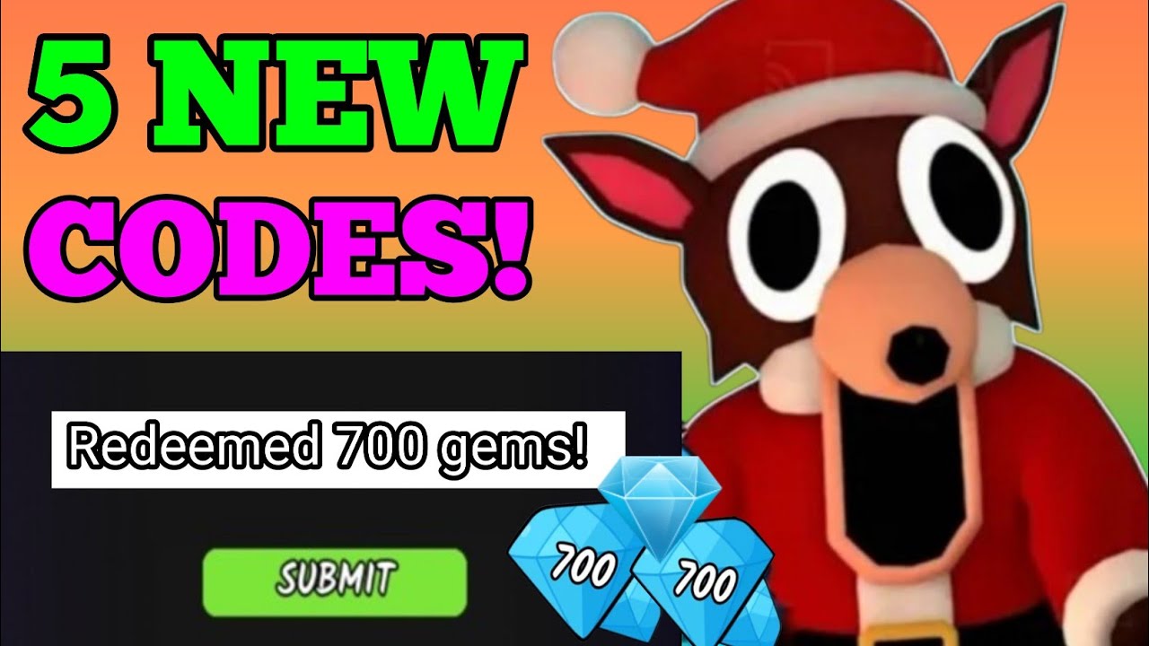 💎 ALL WINTER NEW GEMS CODES 2025! | Roblox 99 Nights in the Forest ...
