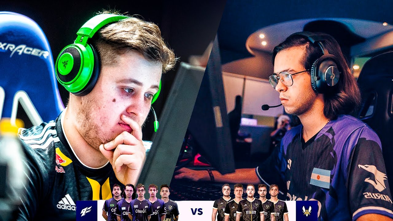 9Z vs VITALITY - BLAST PREMIER INFERNO ∣ TRY x ZYWOO - YouTube