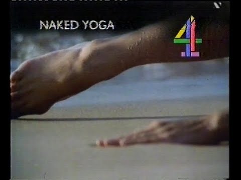 Channel 4 Ads and Continuity Before Naked Yoga 13/05/1988
