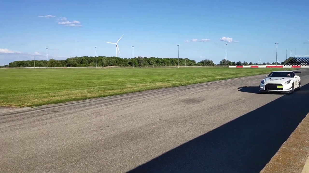 tmp cayuga gtr - YouTube