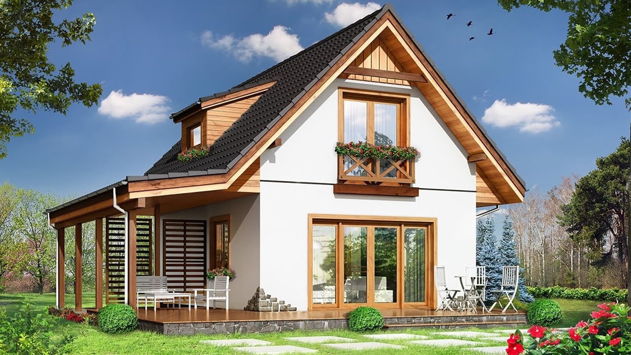 Explore a Beautiful Small Home with a Big Heart - Charming and Cozy ...