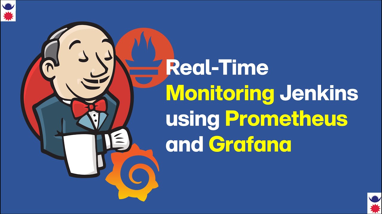 01 Monitoring Jenkins using Prometheus and Grafana #nepal #nepaltech # ...