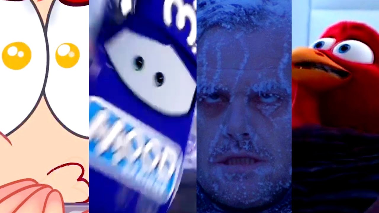 1 Second from 91 Random Moments (Fixed) - YouTube