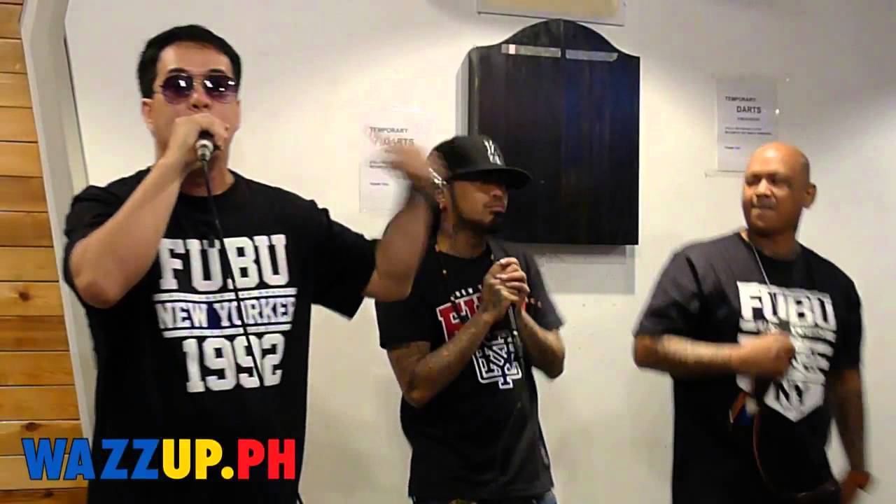 Salbakuta Performs Binibini at the Homeworkz Artist Blogcon - YouTube