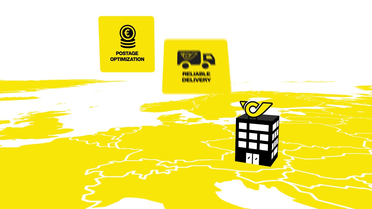 Austrian Post – business solutions for your international success - YouTube