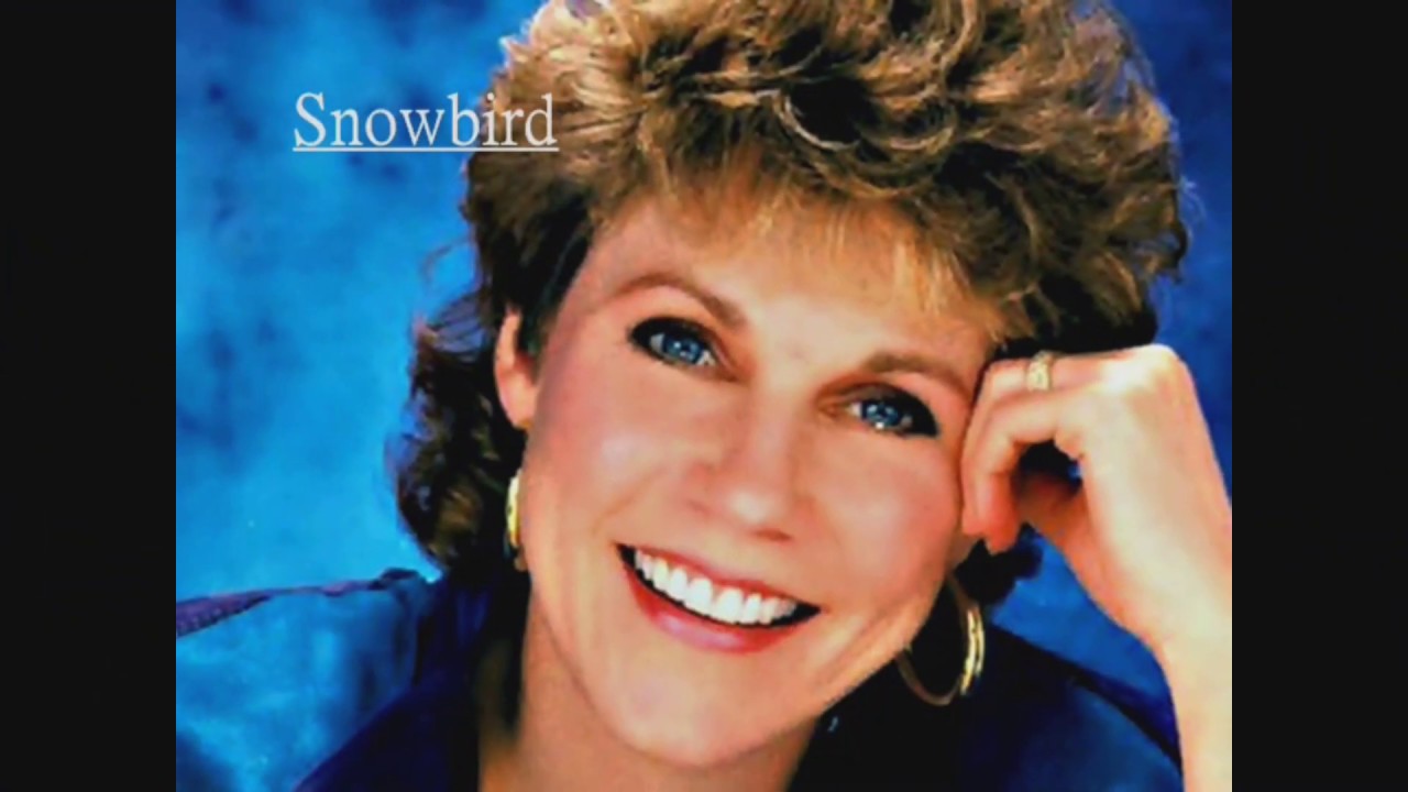 Anne Murray - Snowbird (1969) 雪鳥 - YouTube Music