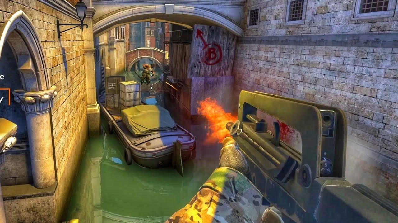 CS:GO | CANALS Map | NXG | E:12 | 2020 - YouTube