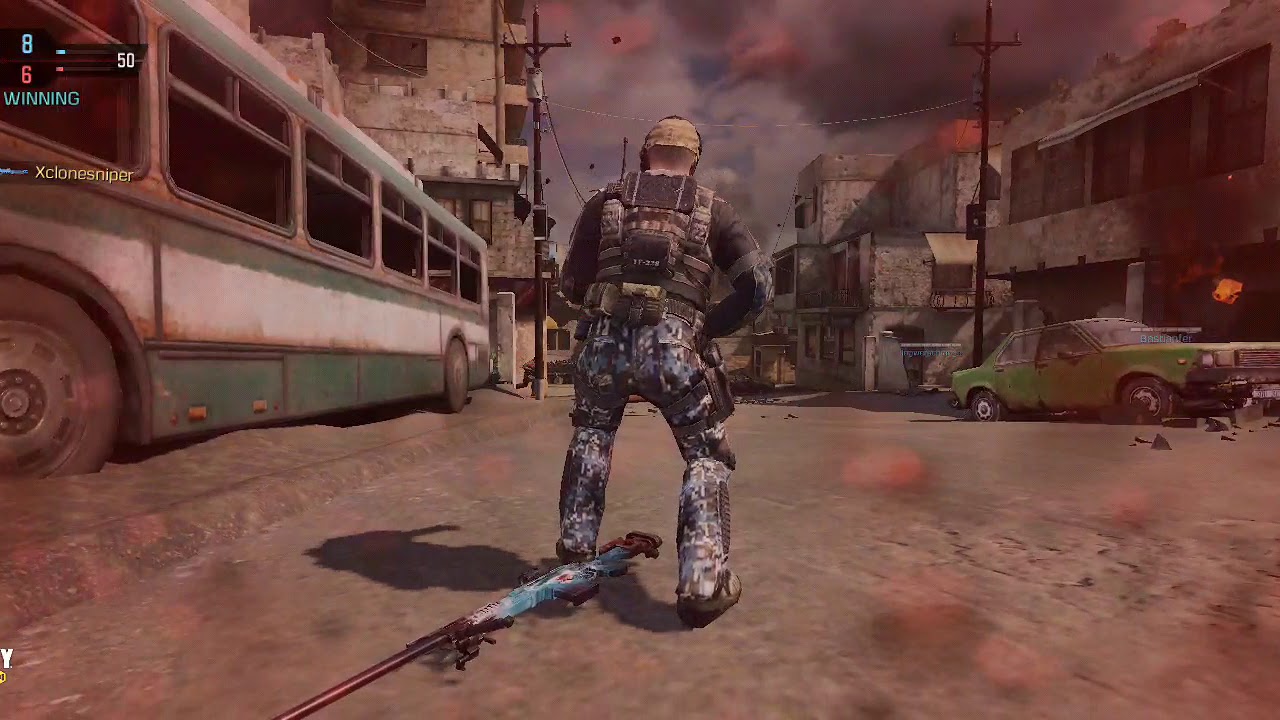 Another win nice snipes - YouTube