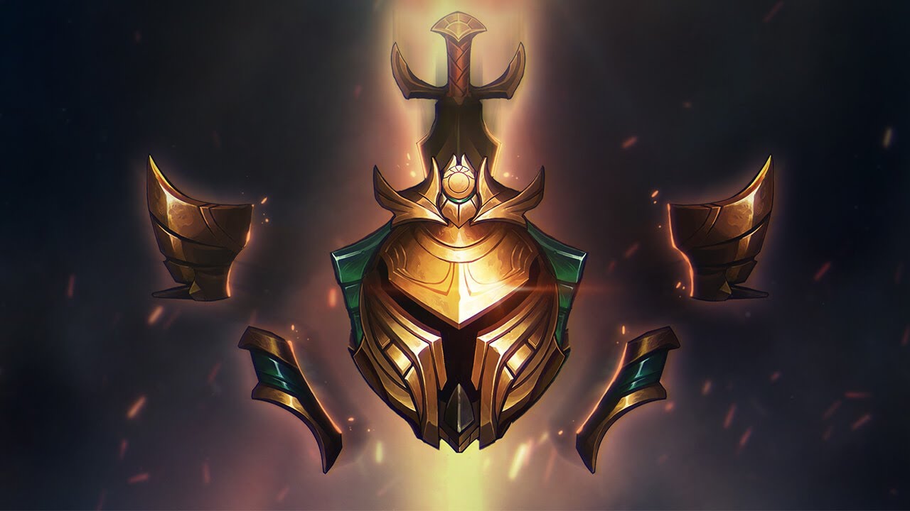 Ludwig's Road to Gold [League of Legends] - YouTube