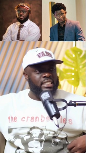 Kwadwo Sheldon Clash With Kojo Forex - YouTube