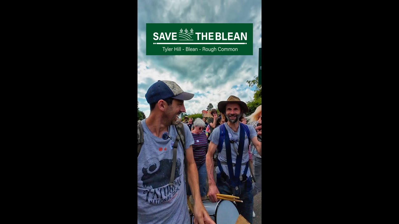 Save the Blean - YouTube
