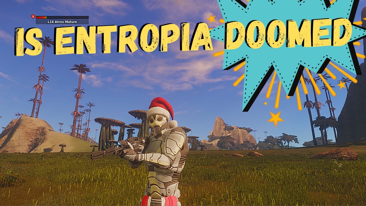 The State of Entropia Universe in 2020, 2021 and beyond - YouTube