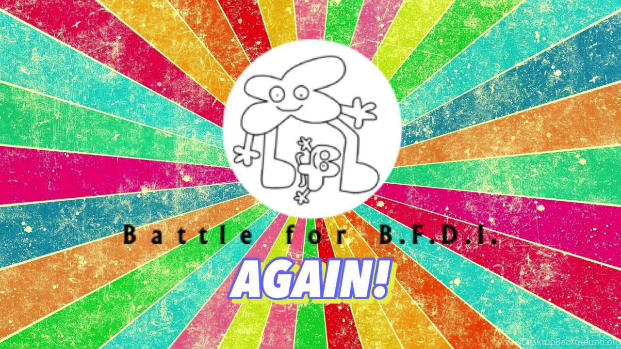 Battle For B.F.D.I Again (B.F.B.A) intro song - YouTube