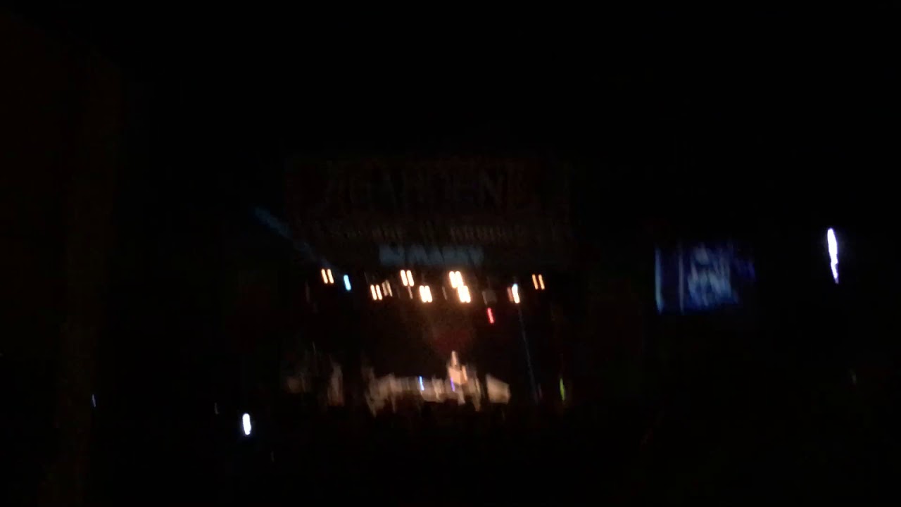 DJ MARKY & G.Q. at Nozstock The Hidden Valley 2018 - YouTube