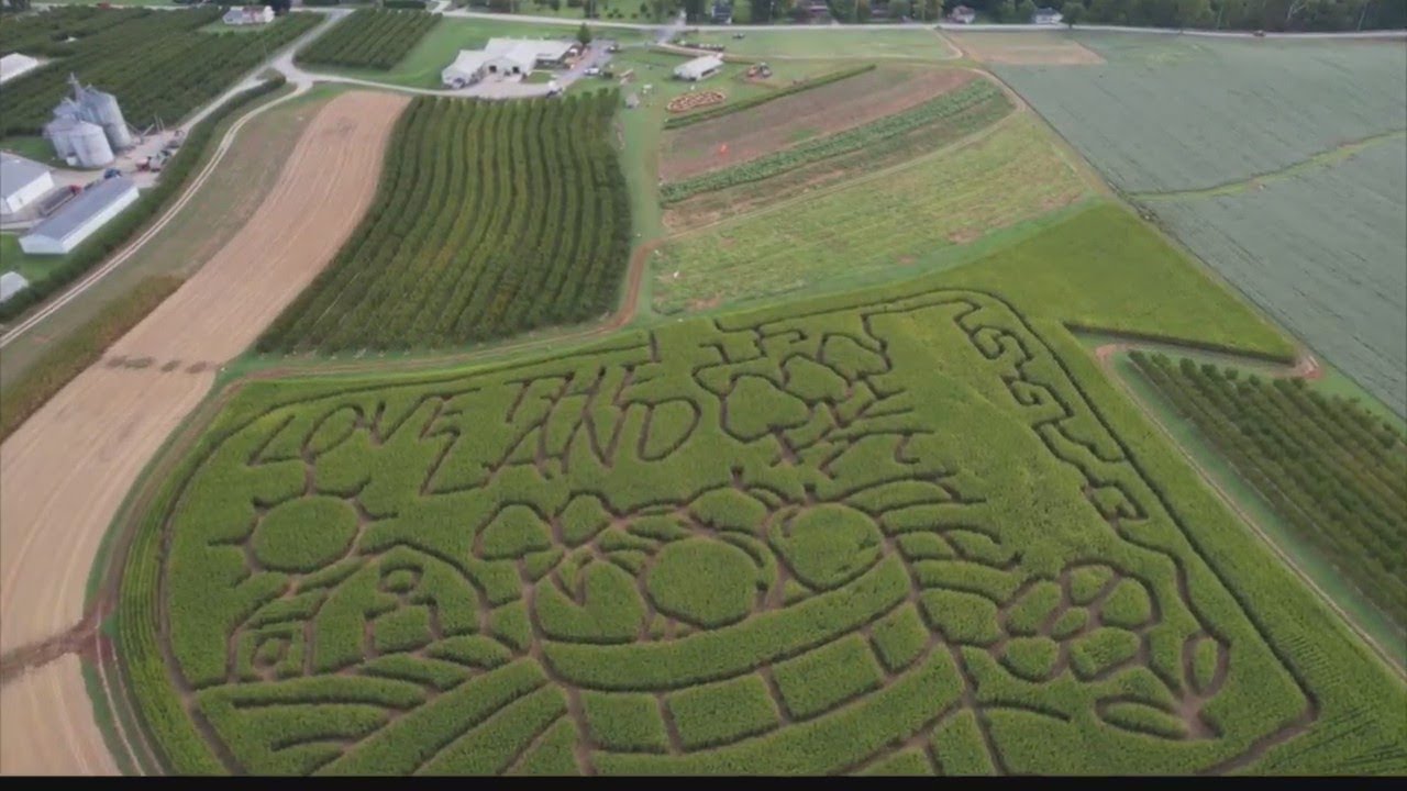 107th Pennsylvania Farm Show theme chosen - YouTube