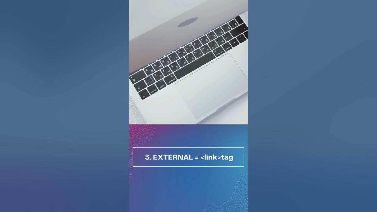 Css Link With Htmlhtml To Css Linking Made Easy 🚀 Codingtipstricks Of Html And Css Youtube
