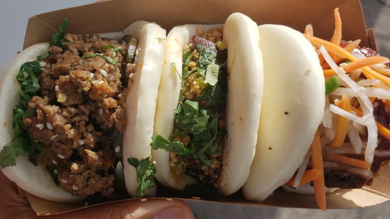 BREAKING BAO | Classic Chinese dish w/ a twist - YouTube