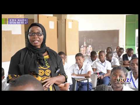 Mafunzo ya Ufundi Umeme yanayotolewa katika chuo cha VETA Mikumi - YouTube