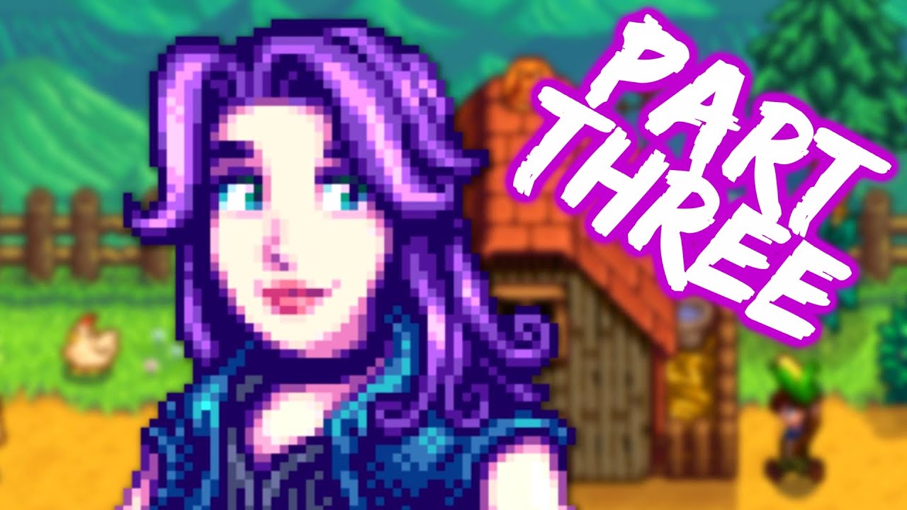 Start Your Mornin' Right :^) - Stardew Valley Part 3 - YouTube