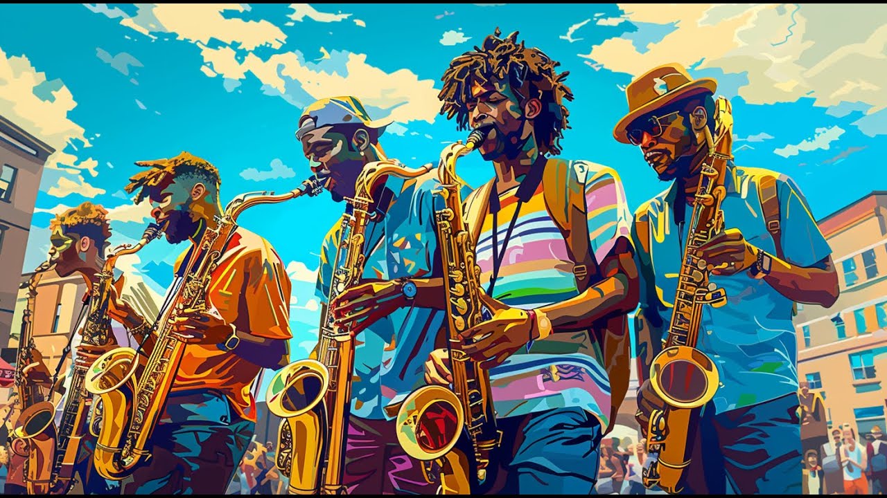 Saxophone Collection 2024 - The World's Most Beautiful Music For Your ...