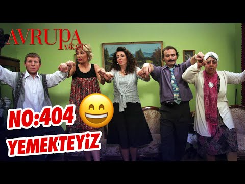 Avrupa Yakası 404. Bölüm | Kısa Bölümler