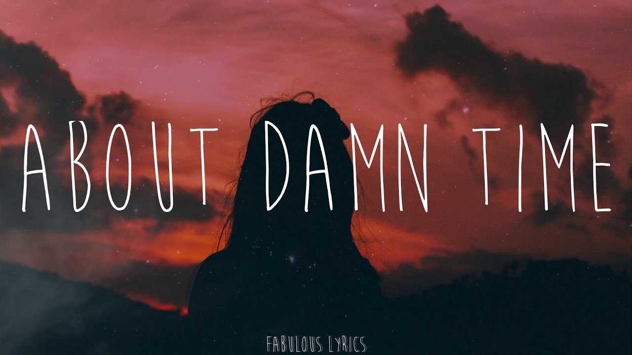 Lizzo - About Damn Time (Lyrics) - YouTube