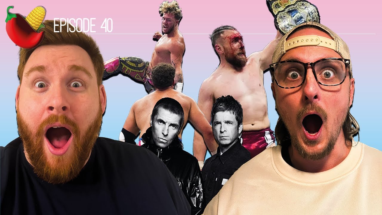 Oasis REFORM! … Going from Security to Kings Guard and The Week TBA ...