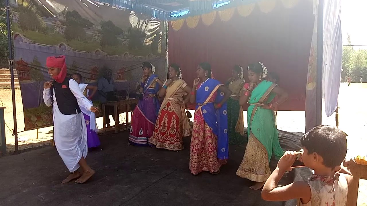 Bagyada balegara in gopalapura - YouTube
