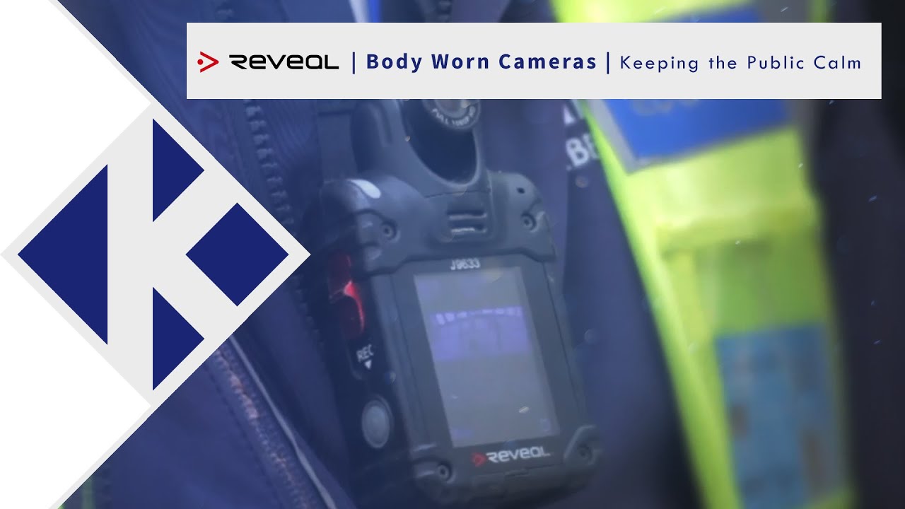 Reveal | Body Worn Cameras - Keeping the Public Calm - YouTube