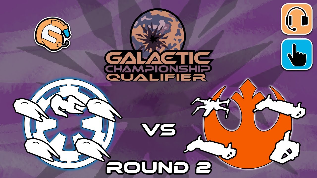 Luke Sunol and Vivek Elashoff - Round 2 - Jedha Galaxies Qualifier ...