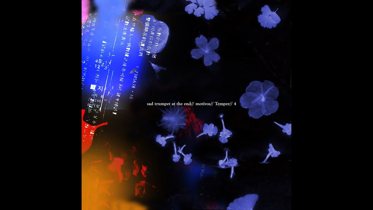 sad trumpet at the end TEMPER visualizer - YouTube
