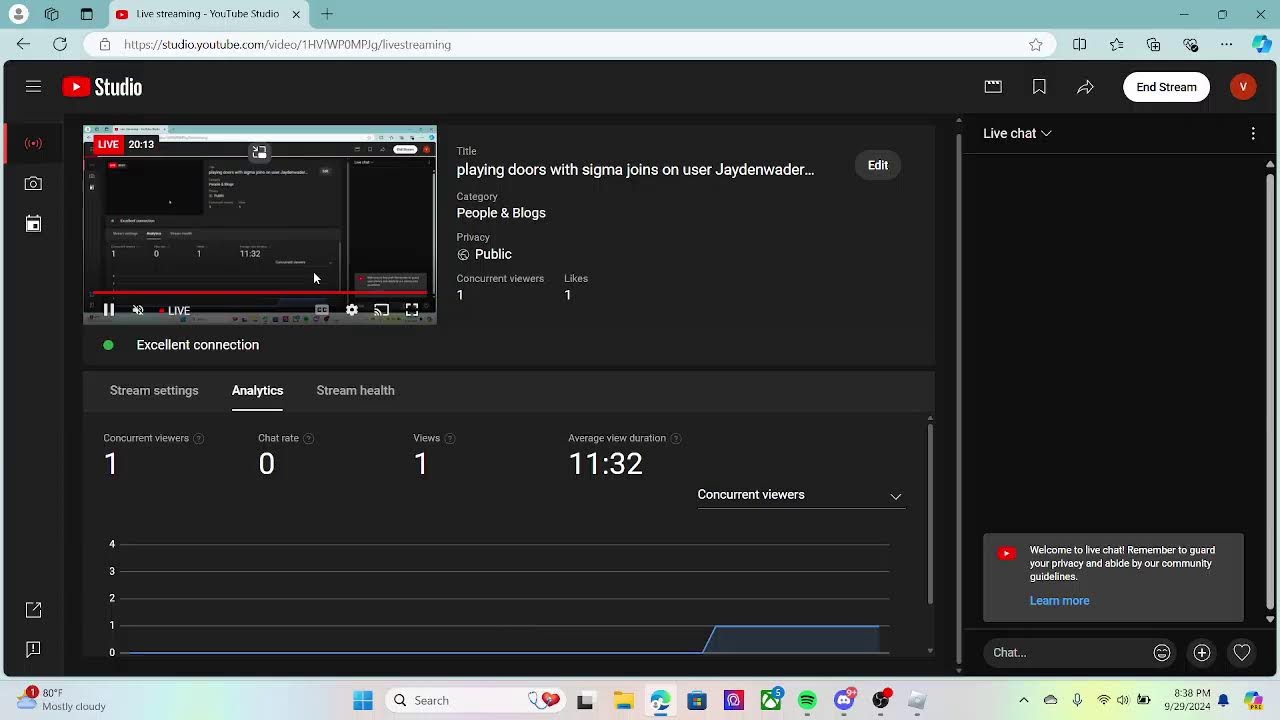 playing rivals with my sigma - YouTube