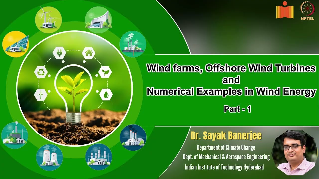 Wind Energy Examples