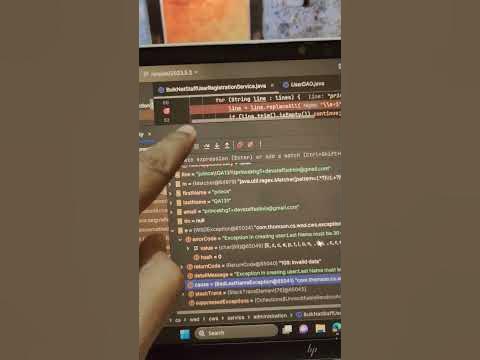 How To Fix a Code 😕, it's your first day in the project. | Debugging #debugging #juniordeveloper ...