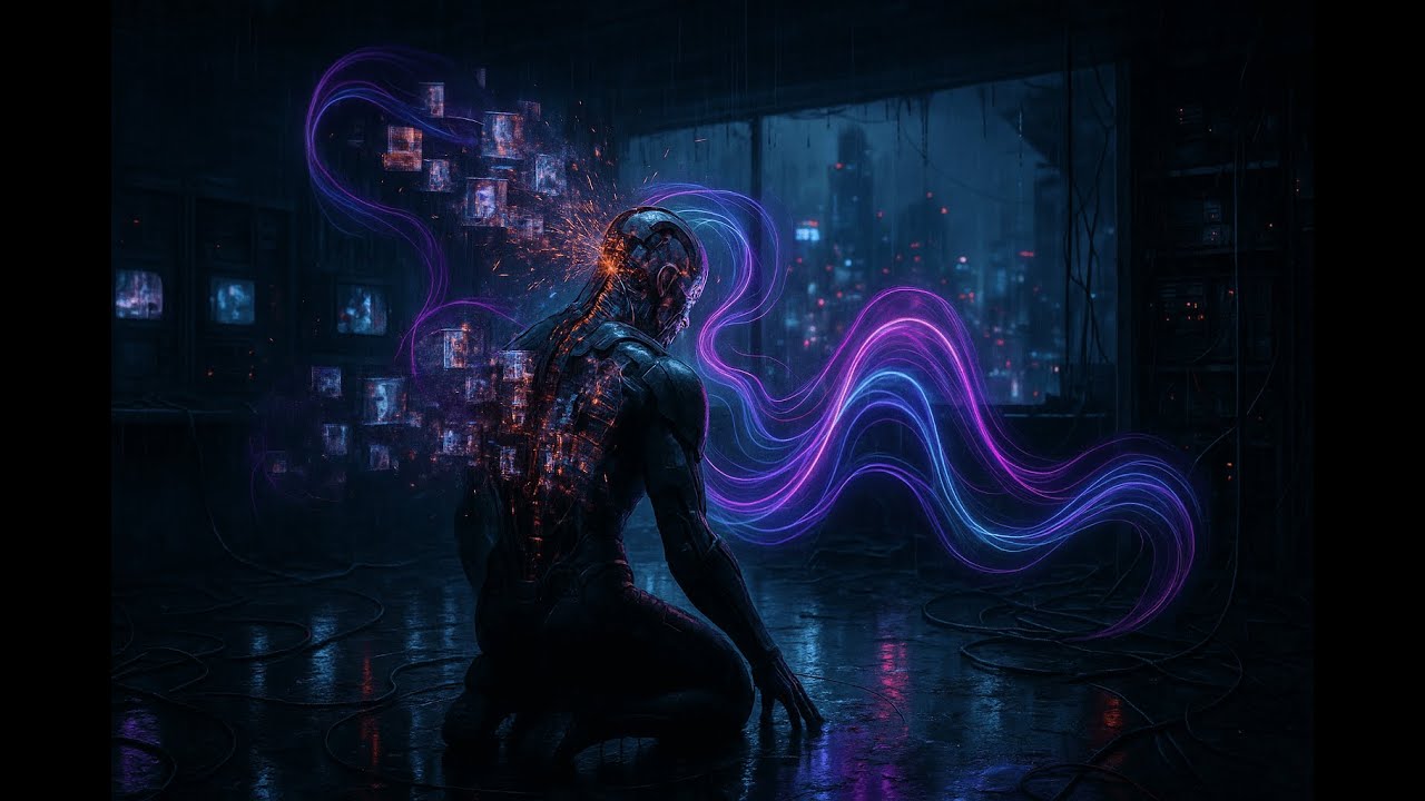 Memory Reboot: Dark Synth Melodic Metal for Visualizing a Synthwave ...
