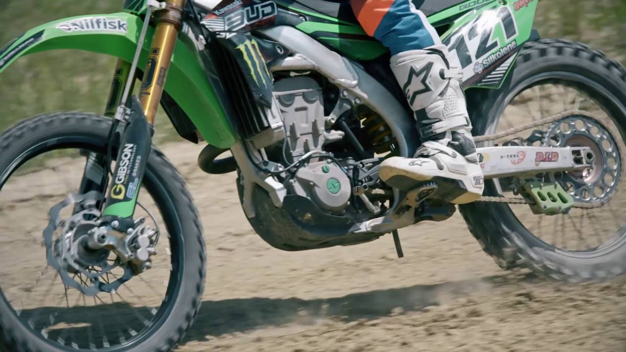 Öhlins TTX Flow - Bud Racing - YouTube